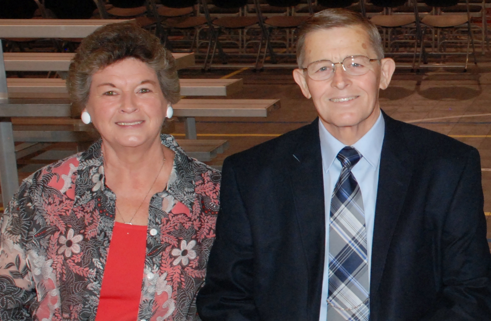 Our Pastors – Word of Faith Worship Center